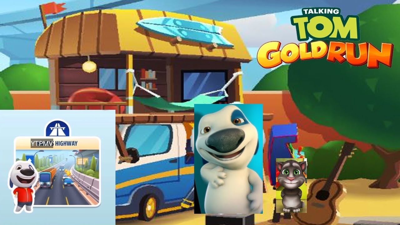 [YTPMV] Talking Tom - Highway - YouTube