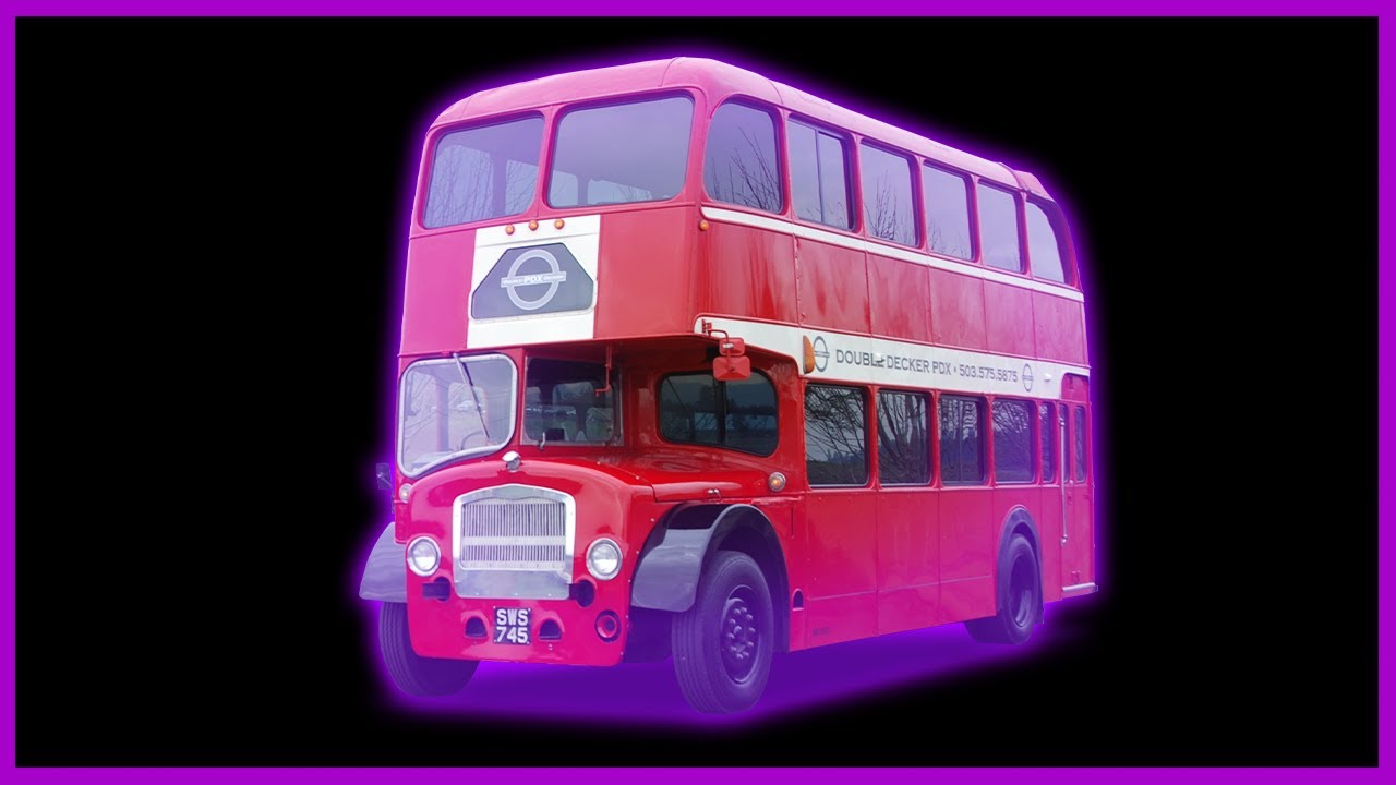 🚍🔊 Double Decker Bus Sound Variations in 120 Seconds 🚍🎶 - YouTube