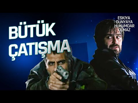 Eskiden Avcı Şimdi Av 💥 | Eşkıya Dünyaya Hükümdar Olmaz Kolaj