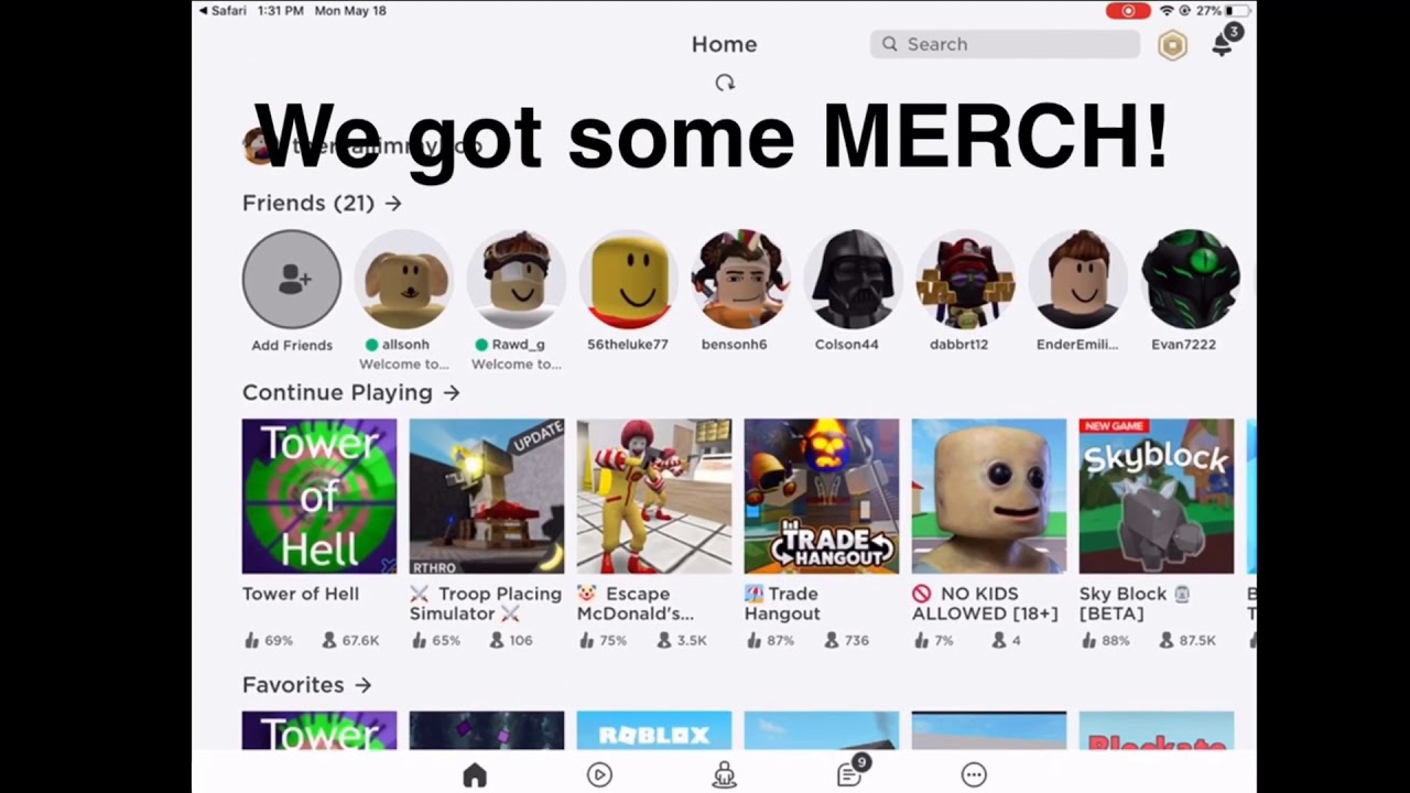 NEW MERCH AVAILABLE NOW - YouTube