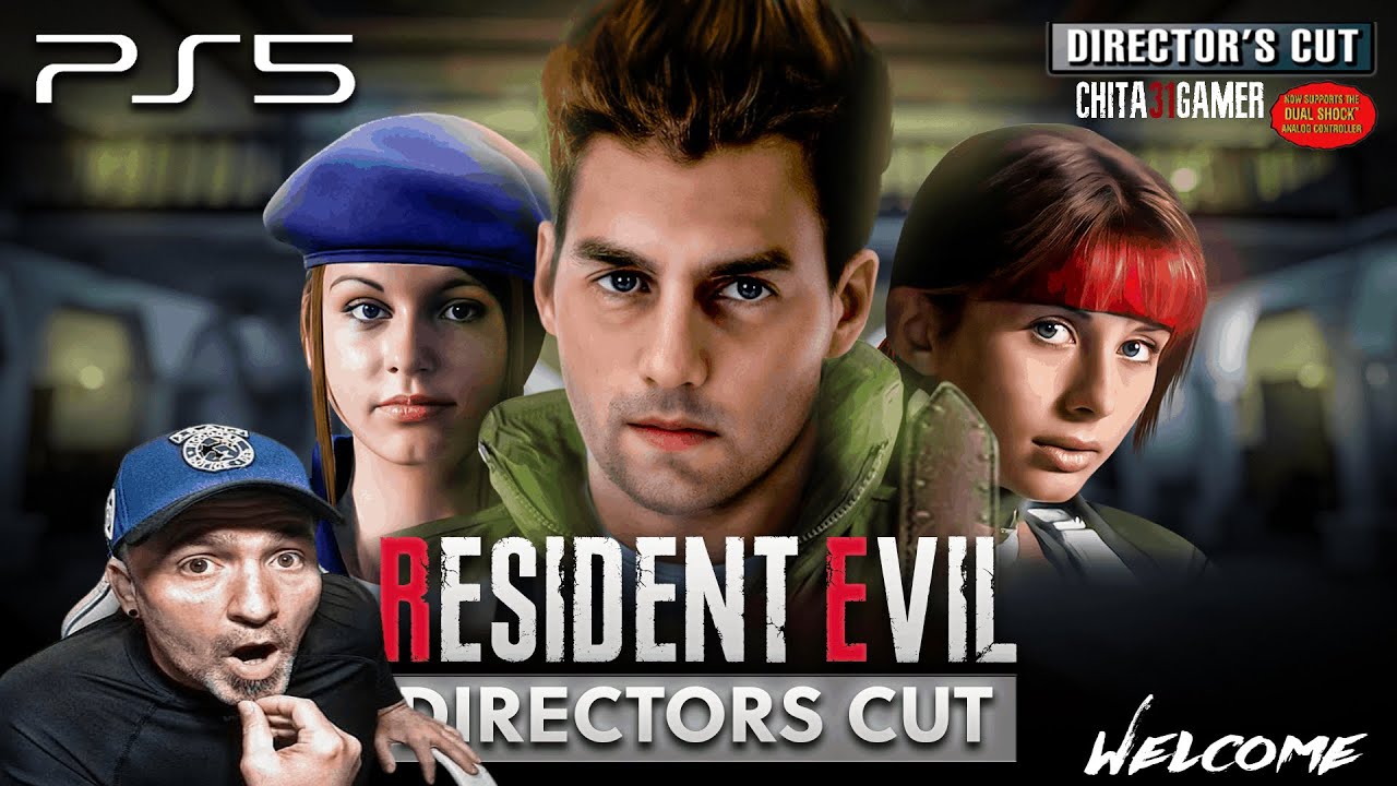 Resident Evil Director s Cut En Espa ol JILL VALENTINE JUEGO resident-evil-director-s-cut-en-espa-ol-jill-valentine-juego