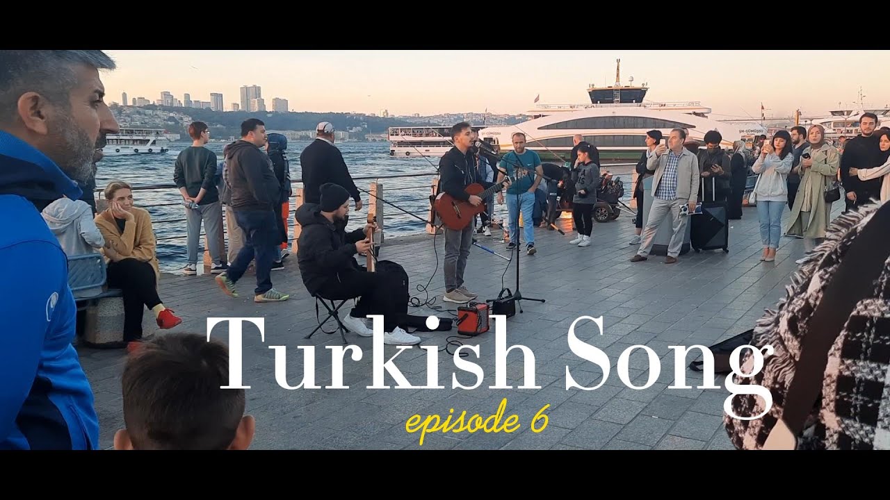 Turkish Street Song - episode 6 - YouTube
