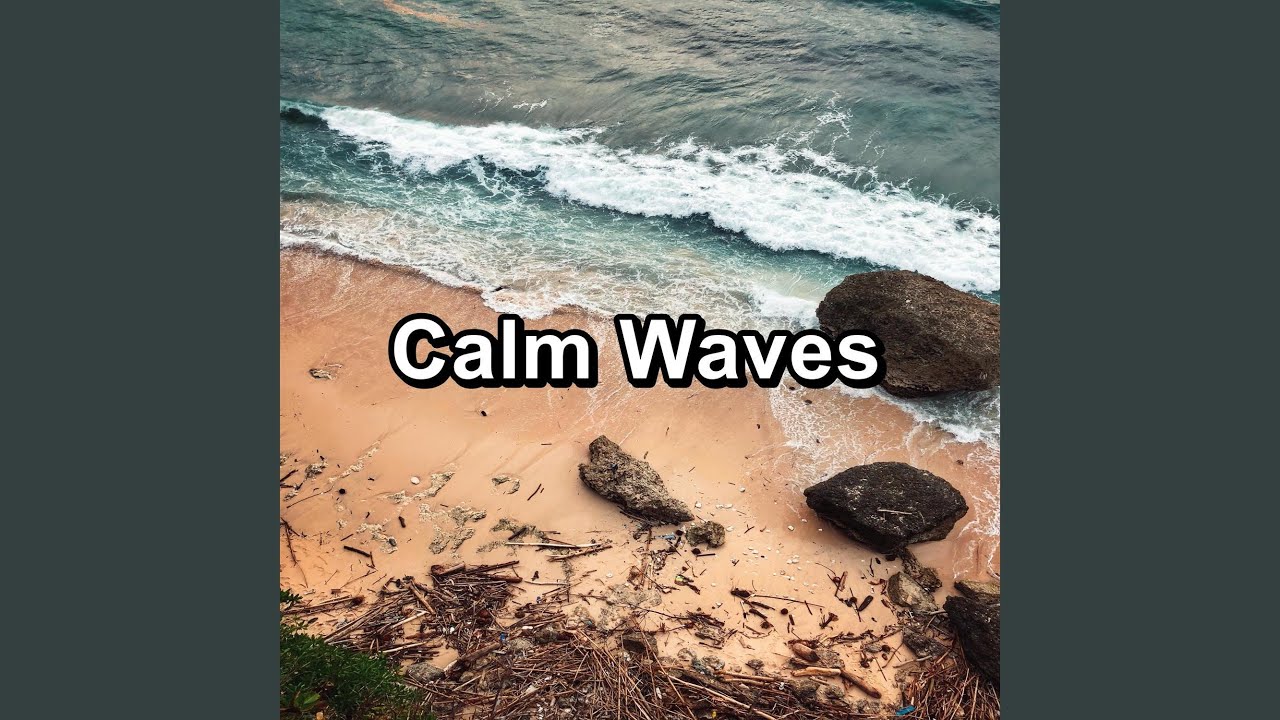 Cozy Wave Sounds For Healthy Sleep Instrumental Noise and Music - YouTube