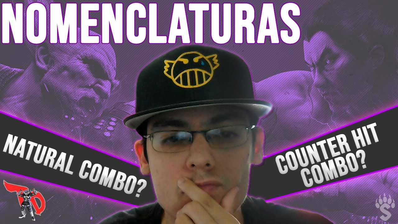 Nomenclatura Natural Combo e Counter Hit Combo (TEKKEN PT-BR) - YouTube