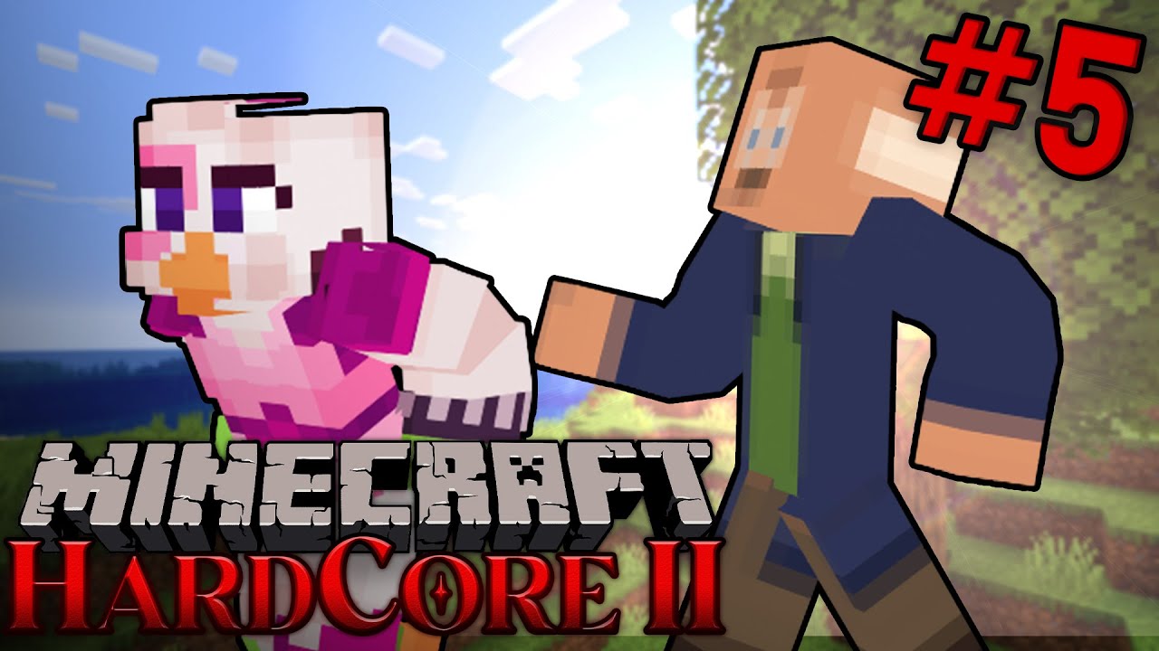 "TEAM FEAST" - Minecraft Hardcore #2 (Ep. #5) - YouTube