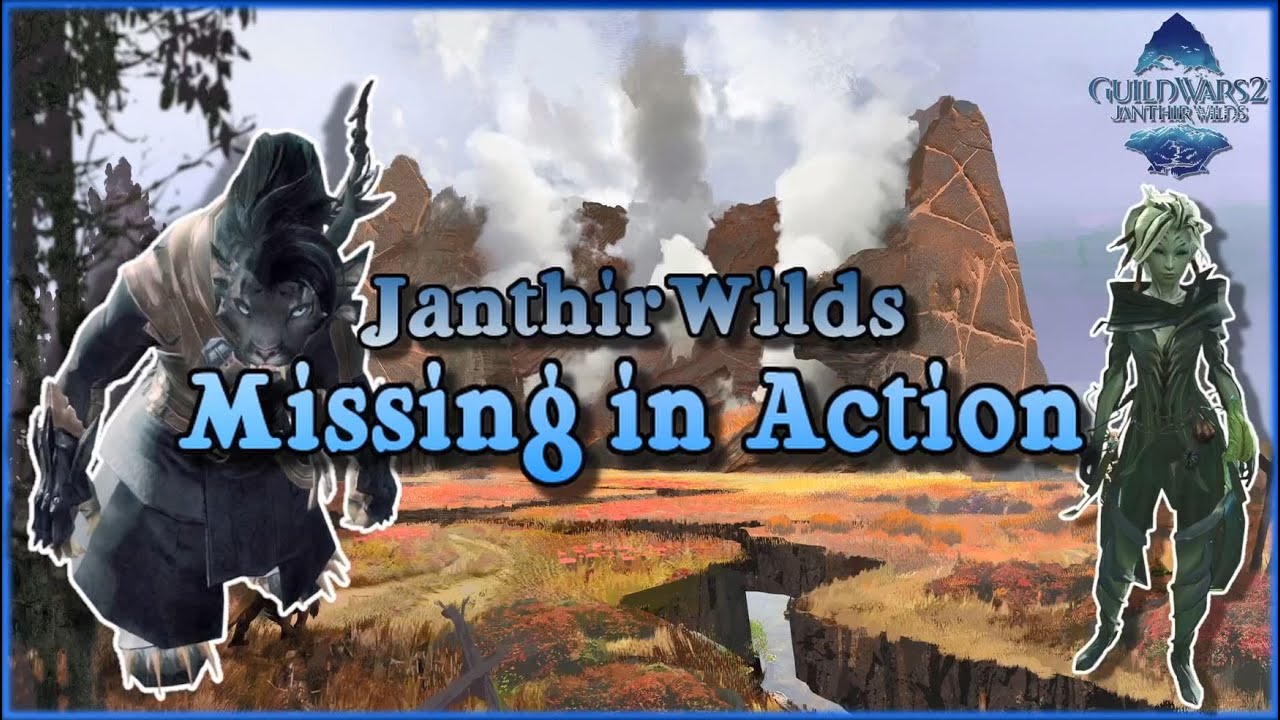 Gw2 Story Chart Guild Wars 2 Test Guild Wars 2, #1: Der Weg Bis