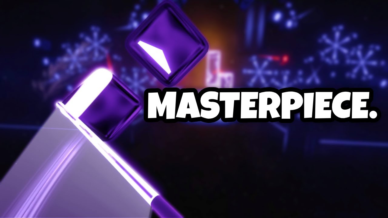 THE MASTER SEQUEL (Beat Saber OST 8) - YouTube