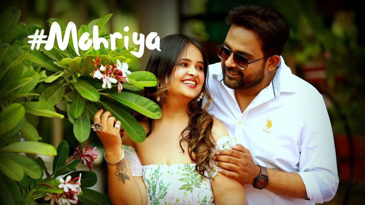 Mohit & Riya Prewedding | Ft. Maiya Mainu | #Mohriya | Acorn Films - YouTube