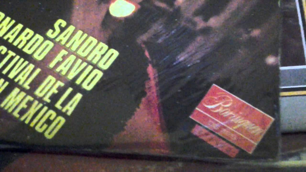 DISCOS BORINQUEN, SELLO DISQUERO DE PUERTO RICO - YouTube