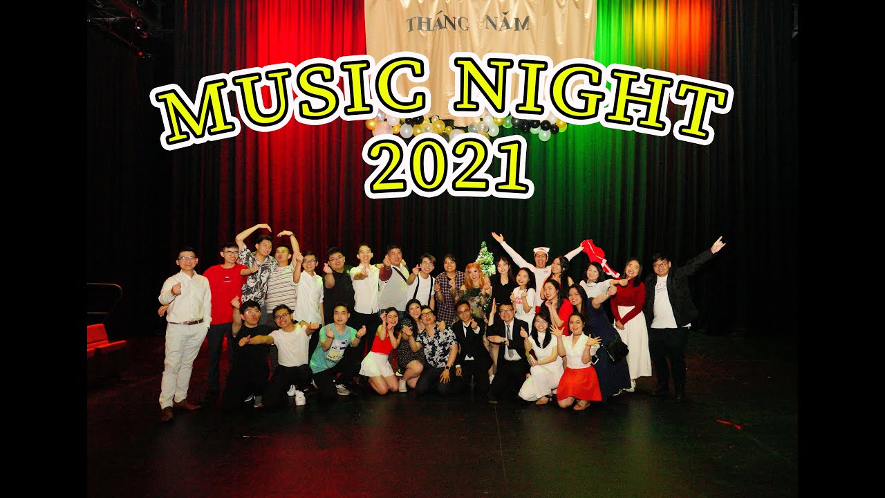 ViSATAS MUSIC NIGHT "THÁNG NĂM" | DEC 2021 - YouTube