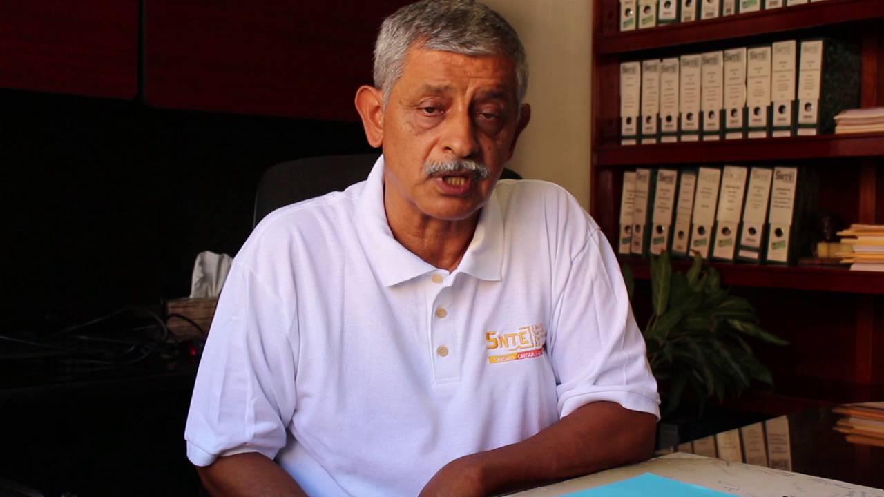 Entrevista Rodolfo Ramírez Robles - YouTube