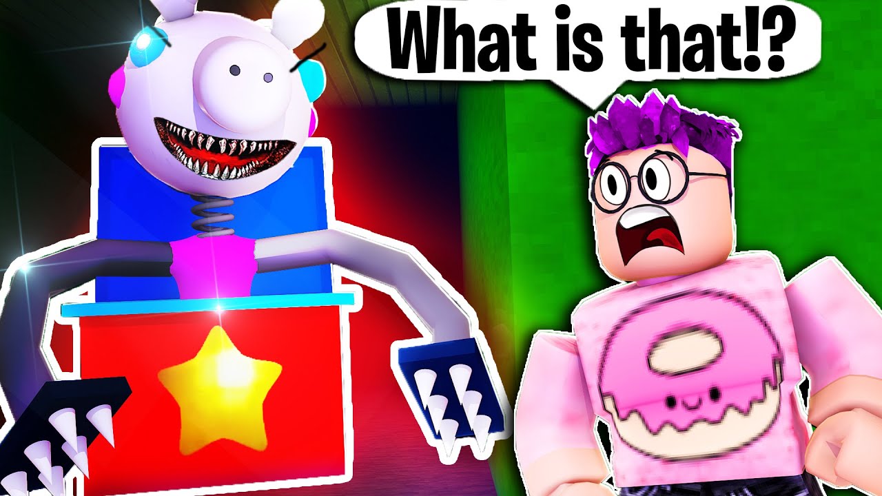 Can You Unlock The SECRET PIGGY CHARACTER!? (NEW) - YouTube