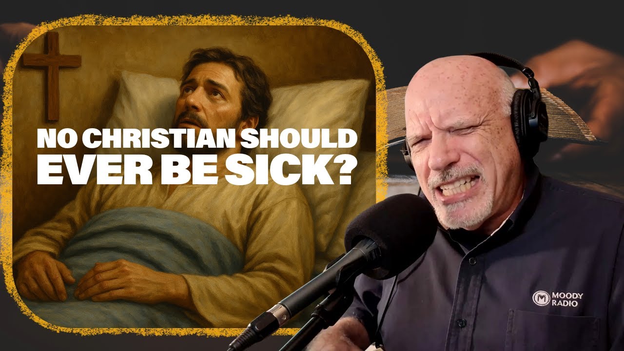 Does Sin Cause Sickness in Believers? - YouTube