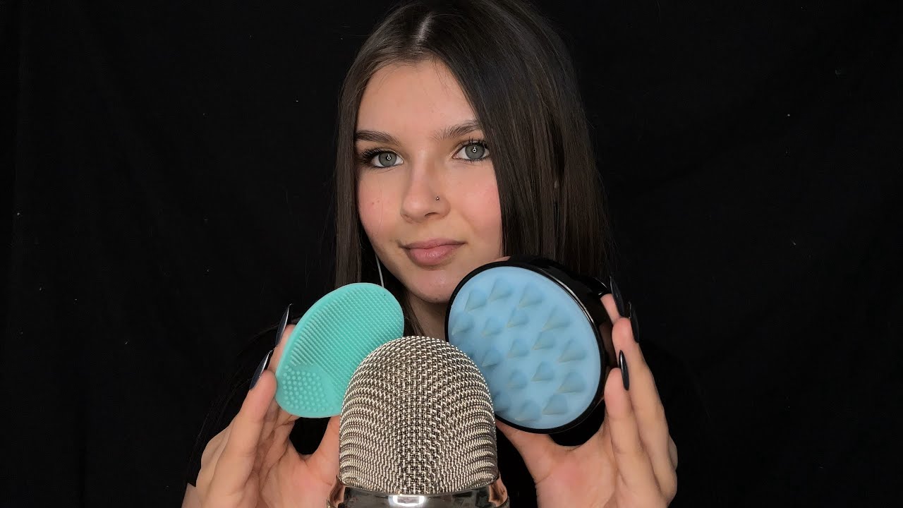 ASMR Mic Triggers To Put You To Sleep - YouTube