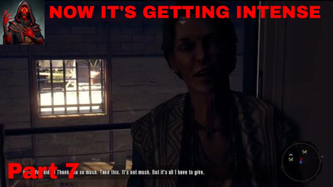 NOW IT'S GETTING INTENSE |Dead Island part 7 - YouTube