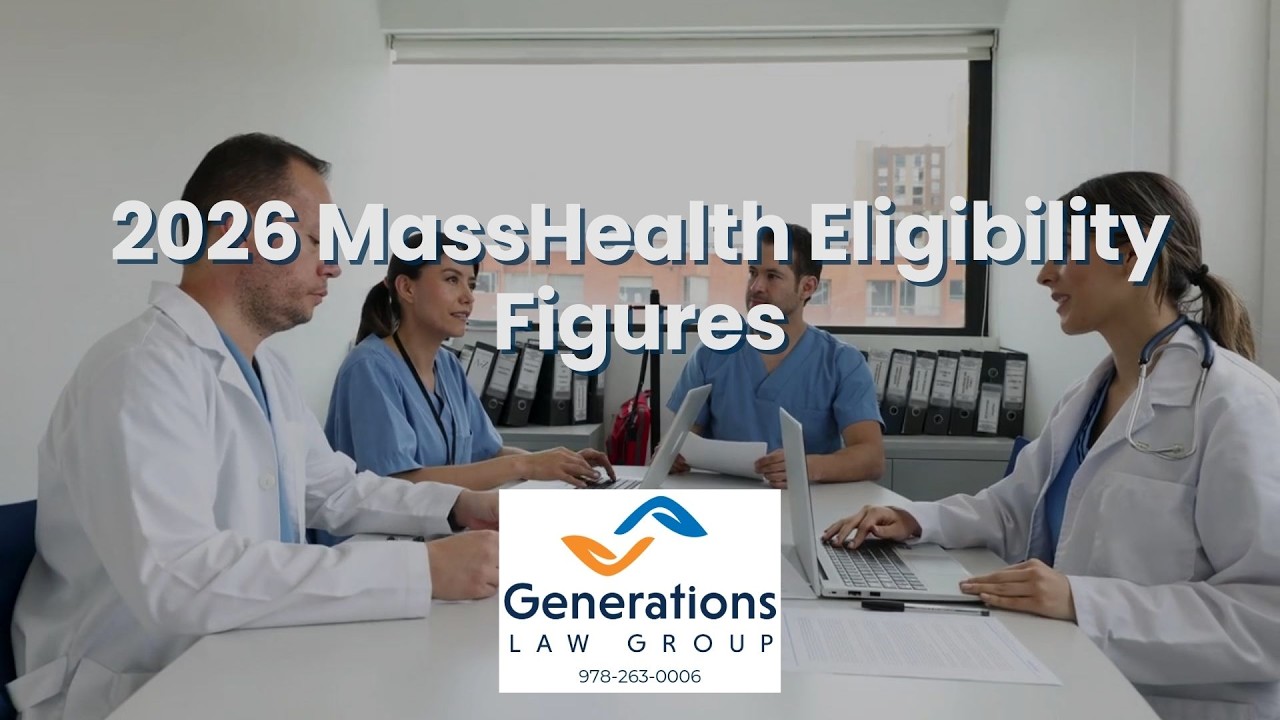 2026 MassHealth Eligibility Figures - YouTube