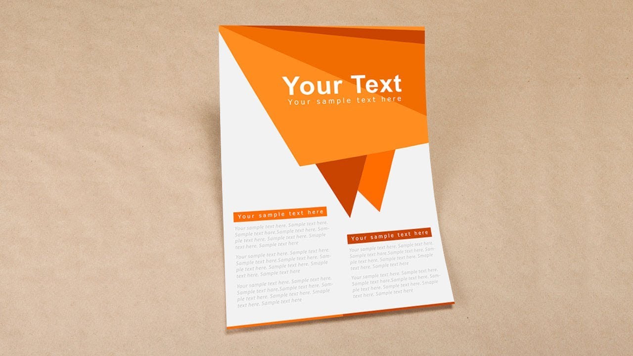 Illustrator Tutorial How To Design A Flyer YouTube illustrator-tutorial-how-to-design-a-flyer-youtube
