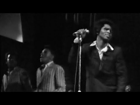 James Brown - Maybe The Last Time - Live in Paris, 1967 - YouTube