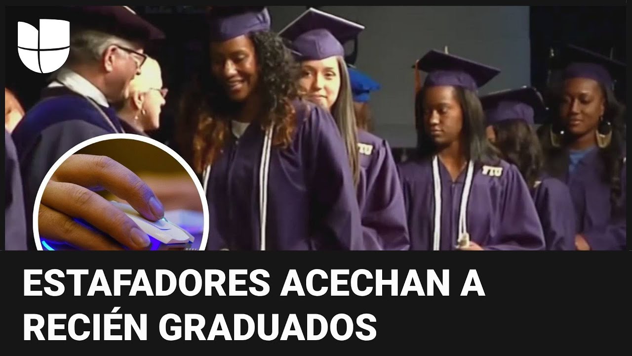 Cuidado, recién graduado: así puedes identificar si una oferta de ...