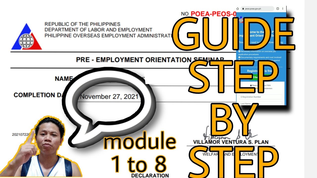 PAANO KUMUHA NG PEOS CERTIFICATE 2021 HOW TO TAKE PEOS CERTIFICATE PAANO KUMUHA NG PEOS CERTIFICATE 2021 HOW TO TAKE PEOS CERTIFICATE