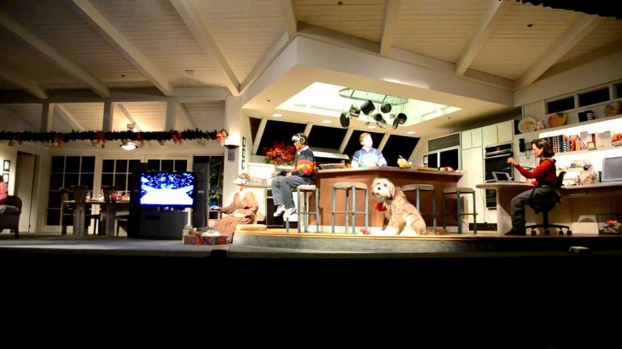 Carousel of Progress Disney World Magic Kingdom - YouTube