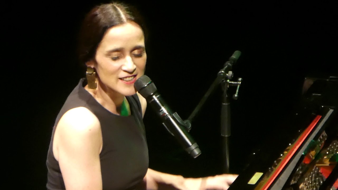 Julieta Venegas. Eres para mi. - YouTube