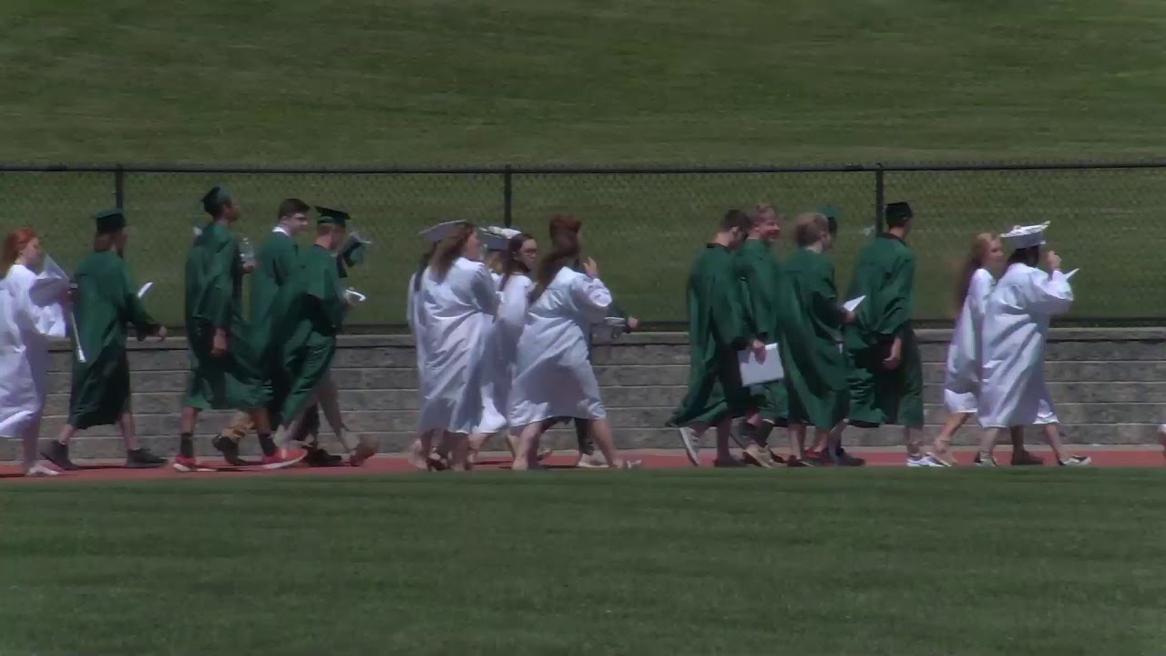 Pembroke High School Graduation 2020 - YouTube
