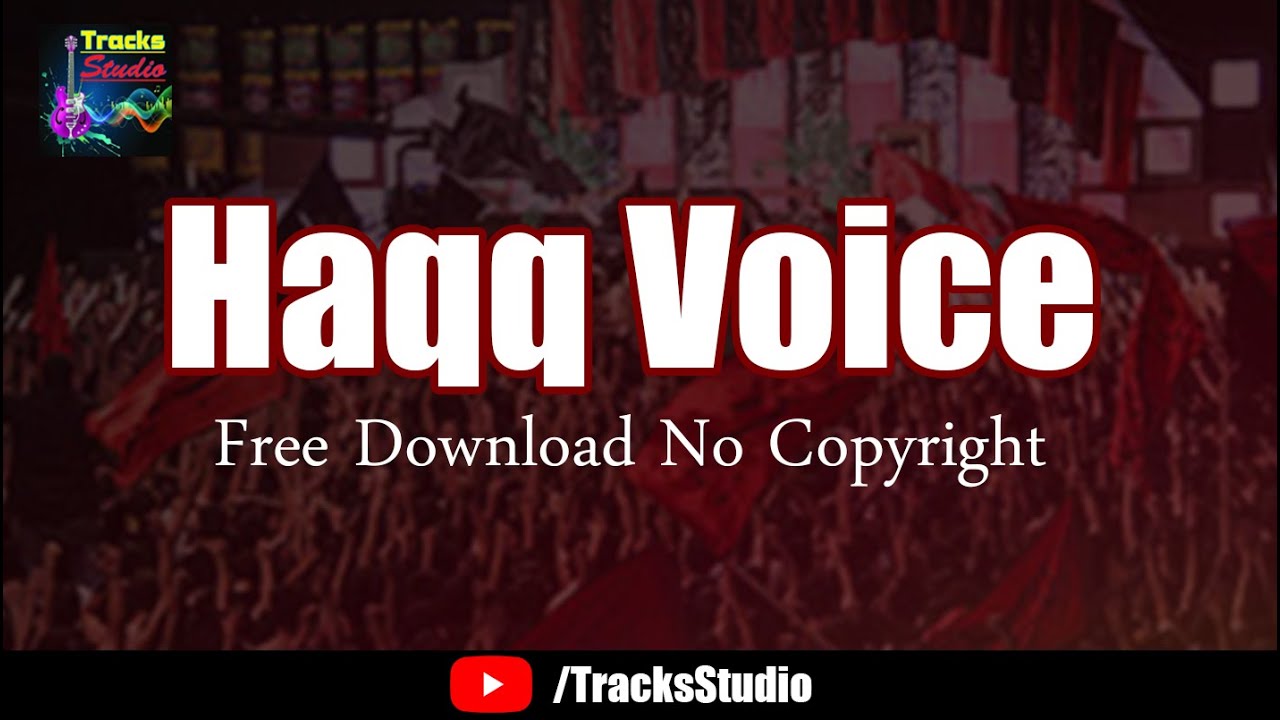 Haqq Background Voice - Naat Background 2020 - Free Download No ...
