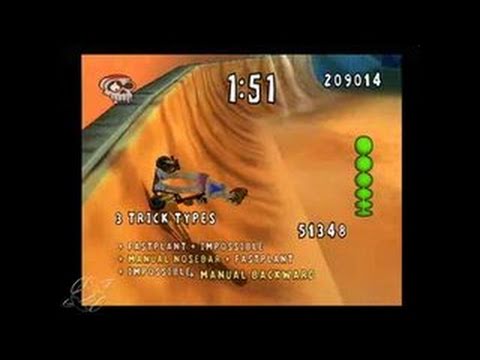 Whirl Tour PlayStation 2 Gameplay - Motorin' around - YouTube