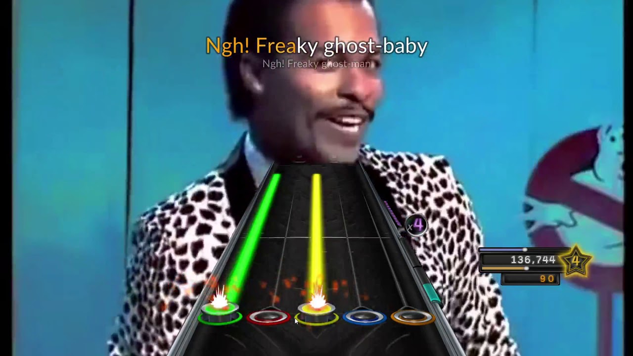 Clone Hero | Bustin - Neil Cicierega - YouTube