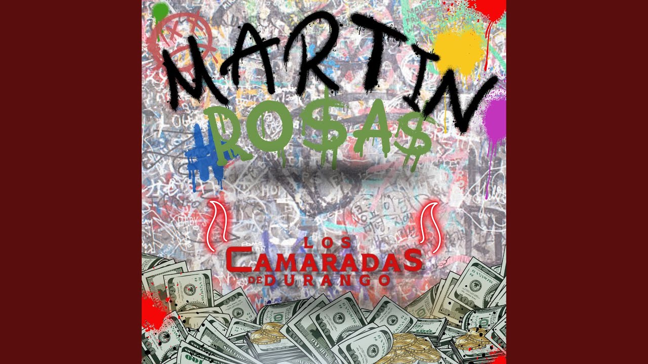 Martin Rosas - YouTube