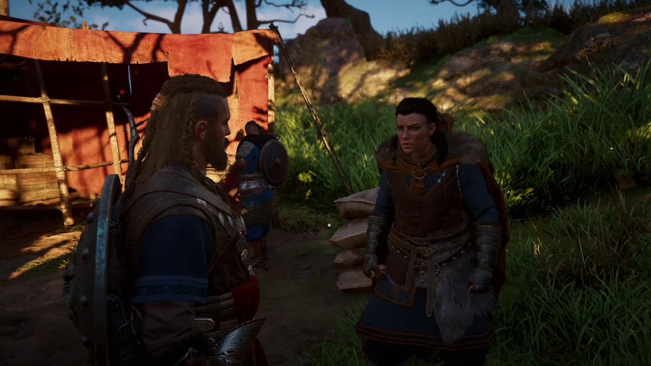 Assassin's Creed: Valhalla: Soma talks about cost - YouTube