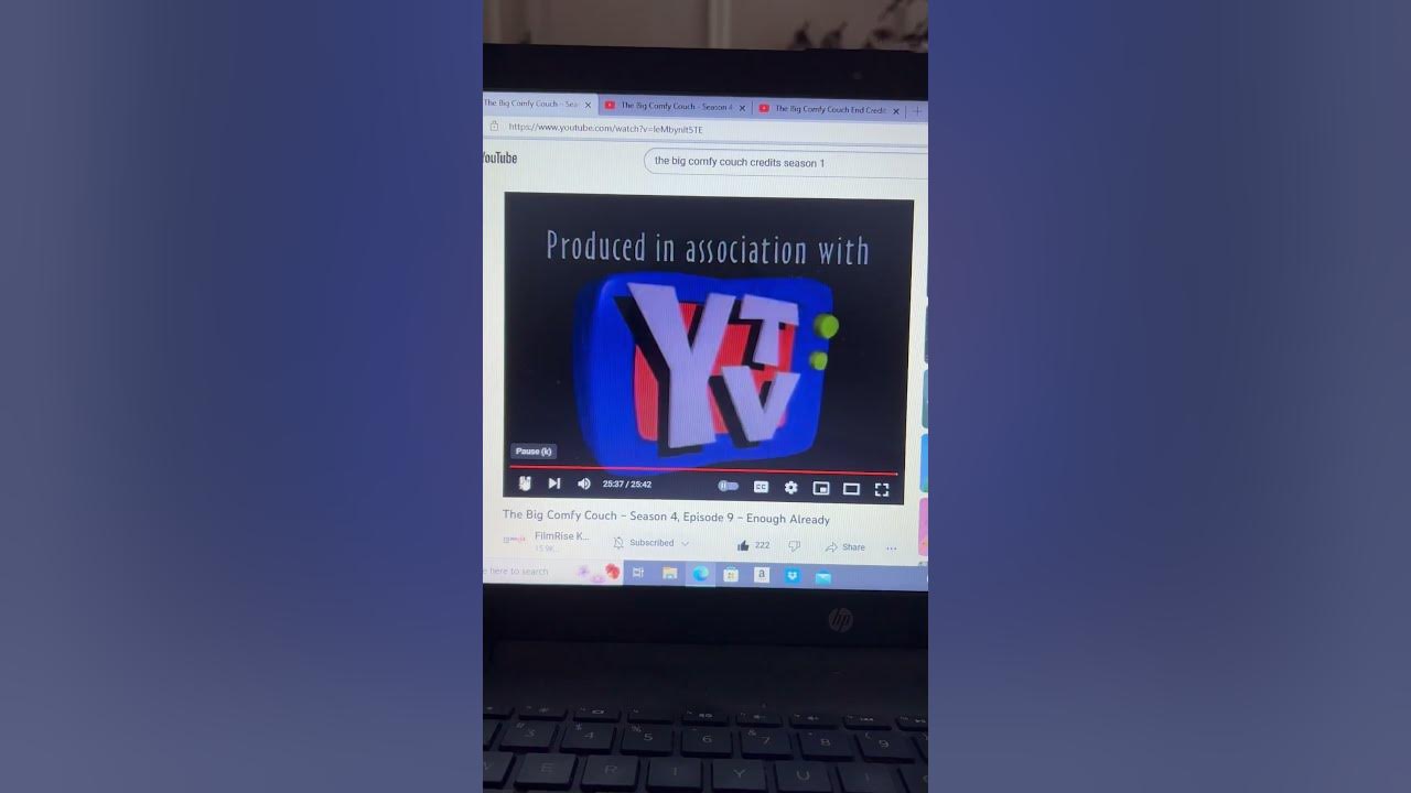 Radical Sheep Productions Owl Communications YTV Big Comfy Couch Address - YouTube