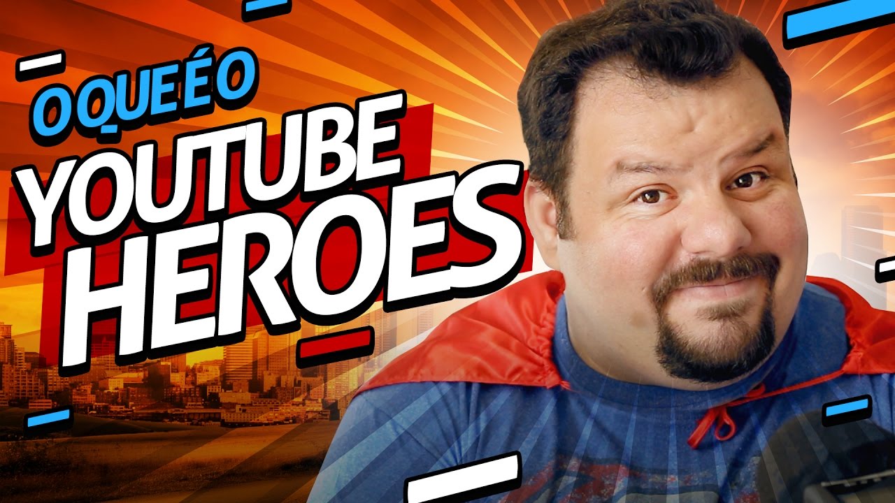 YouTube Heroes: Como funciona e o que é o YouTube Heroes! - YouTube