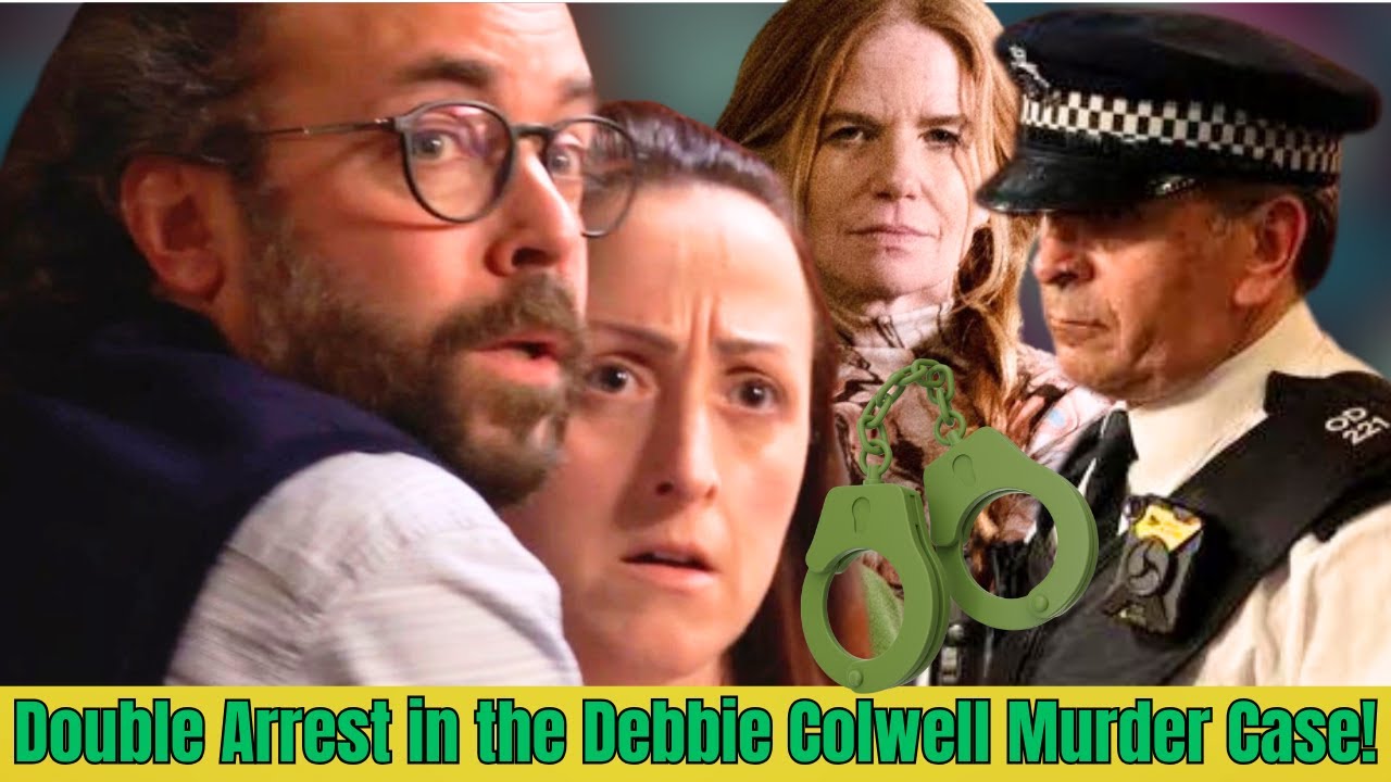 GAME OVER! hot Update! "EastEnders Shocker: Double Arrest in the Debbie ...