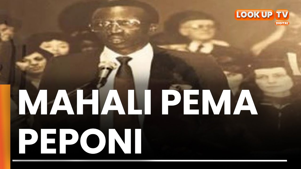 Richard Magoha azikwa - YouTube