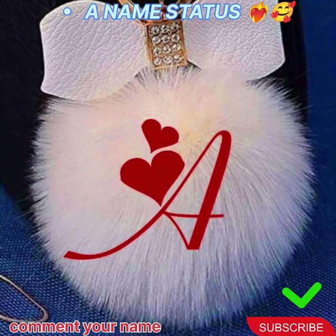 A Name Status ️‍🔥 ️‍🔥 short video 🥰🥰 attitude #music #hiphop #comment ...