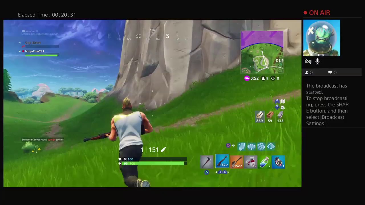 Fortnite With Pablo - YouTube