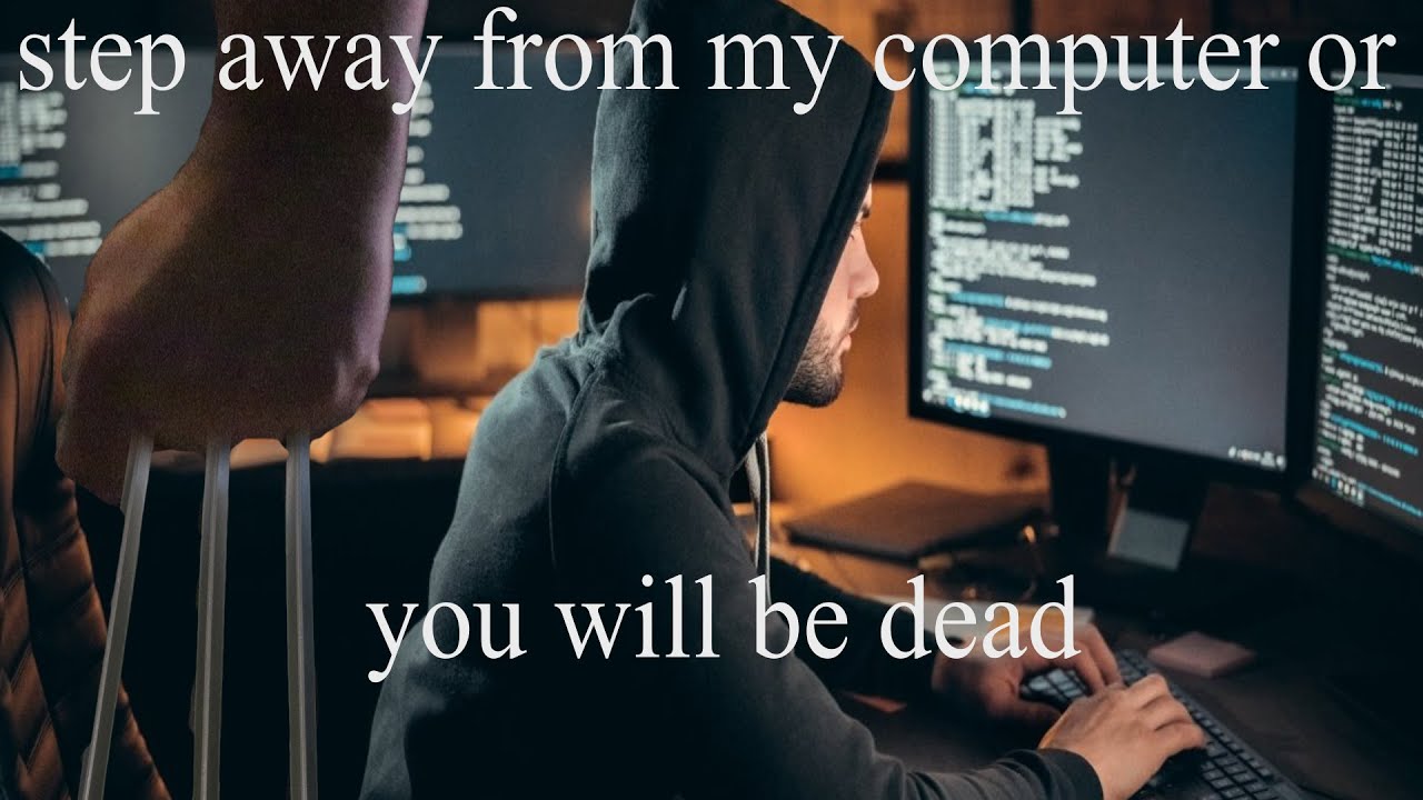 hacker (short film) - YouTube