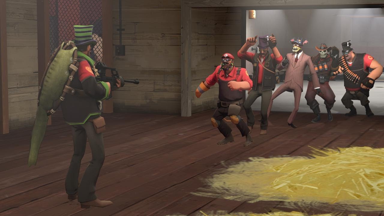 Sniper frag montage | TF2 - YouTube