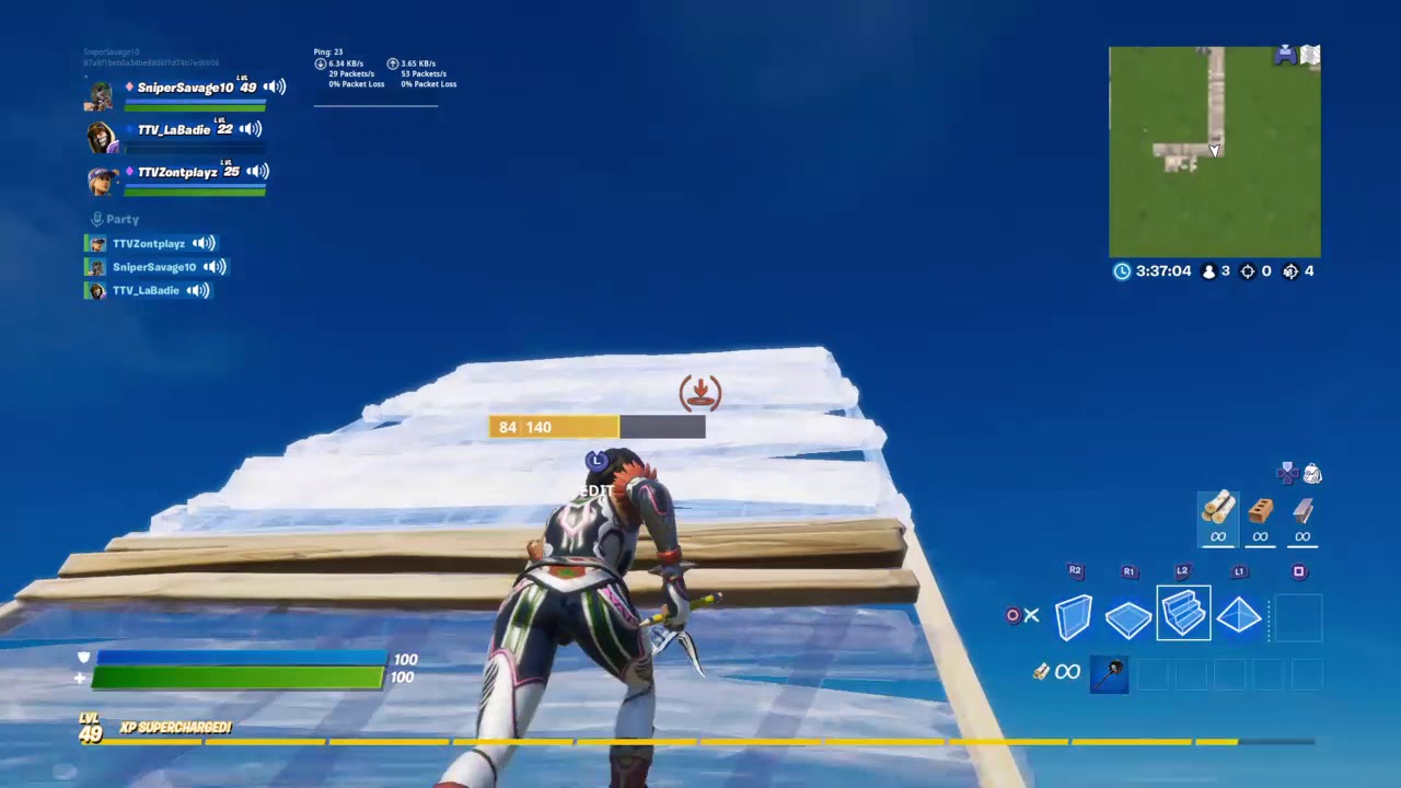 Fortnite editing - YouTube