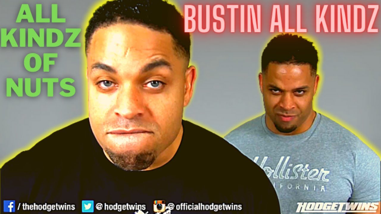 Hodgetwins - "Busting Nuts" Funny Moments Montage - YouTube