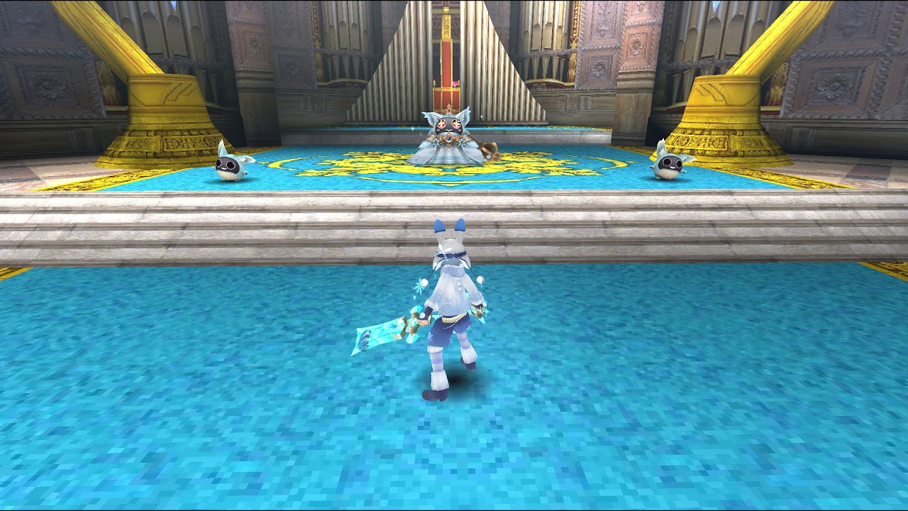 Toram Online - Platinum Potum BGM - YouTube