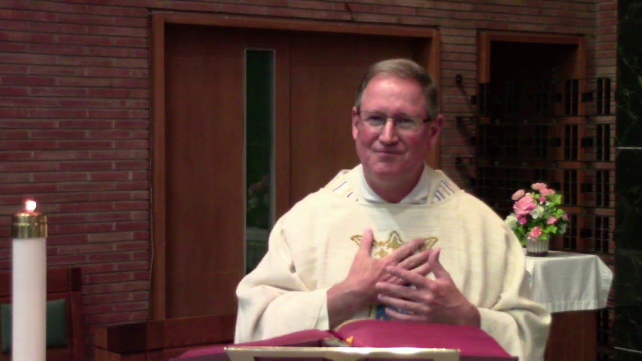 Daily Mass, Tuesday September 8th - YouTube