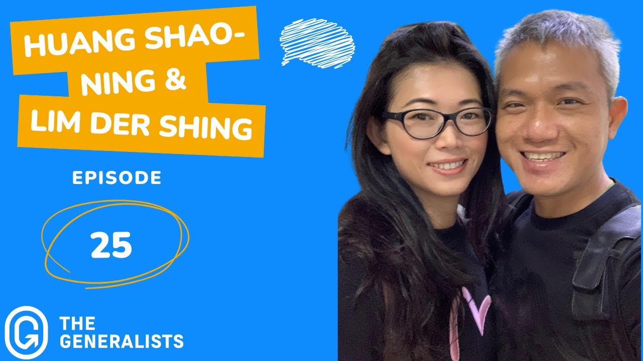 AngelCentral Founders: Shao Ning Huang & Der Shing Lim on Startup ...