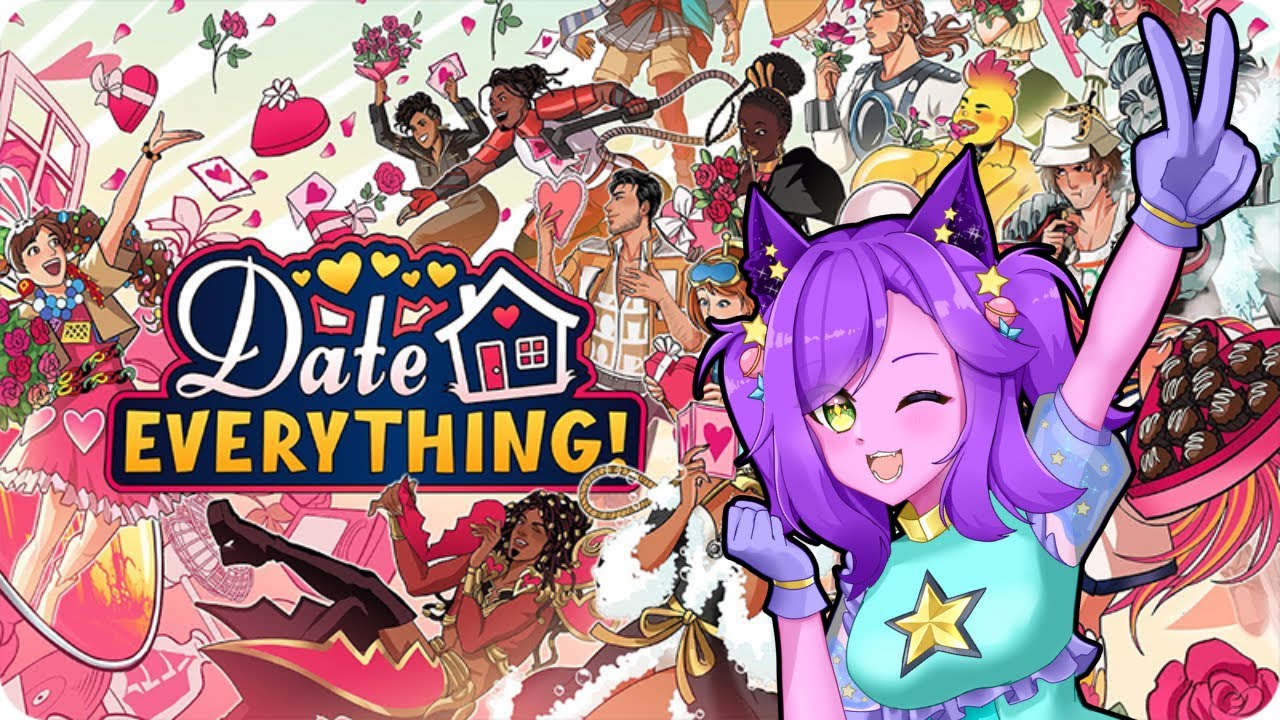 What homework? I need to date random objects | Date Everything - YouTube