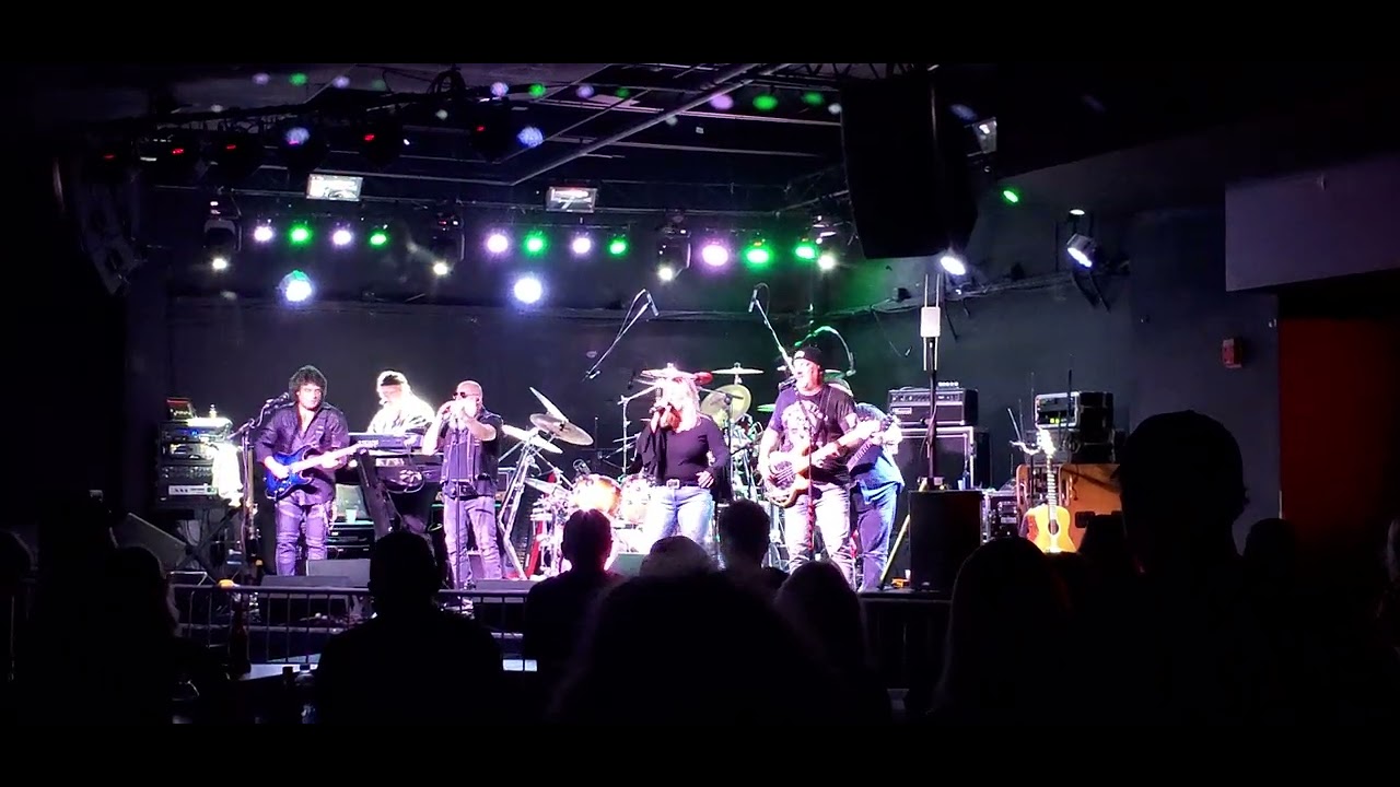 DV8 - Point of No Return [Kansas] (Blue Note, Cincinnati OH 9/15/23 ...