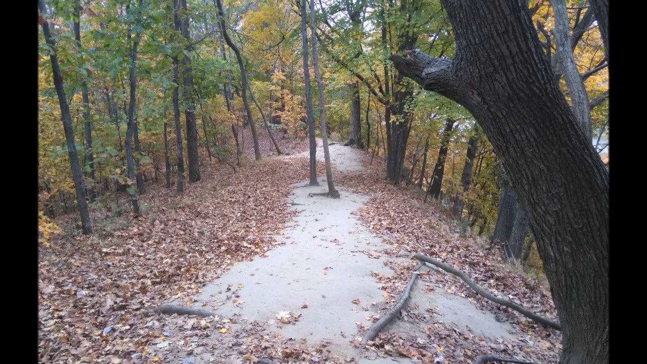 Hiking at Weston Bend State Park (video & photos) - Weston, MO - YouTube