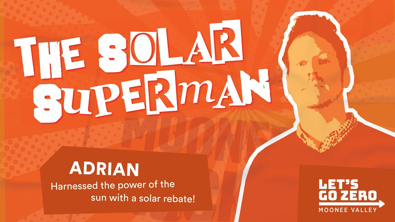Adrian - the Solar Superman - YouTube