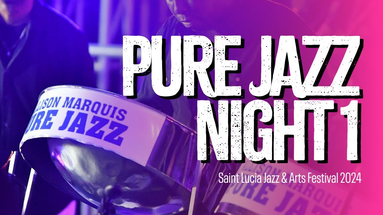 Pure Jazz 2024: Element of the Arts - YouTube
